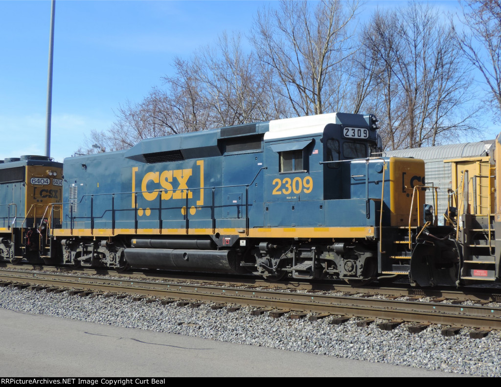 CSX 2309